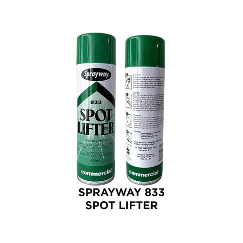 Jual Pembersih Noda Minyak Sprayway 833 Spot Lifter Made in PRC / Spray ...