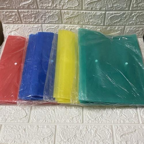 Jual Map Plastik Kancing Folio Harga Satu Lusin - Jakarta Pusat ...