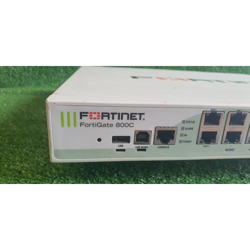 Jual FORTINET FortiGate 800C 22 Port Gigabit UTM Firewall Fortigate ...