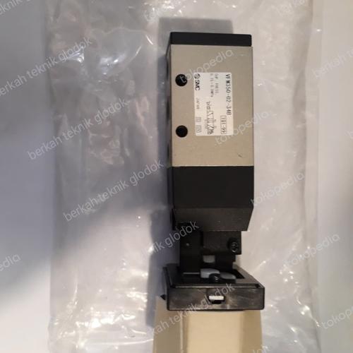 Jual MECHANICAL VALVE SMC 5 PORT VFM350-02-34B VFM350 SELECTOR - Jakarta Barat - berkah teknik ...
