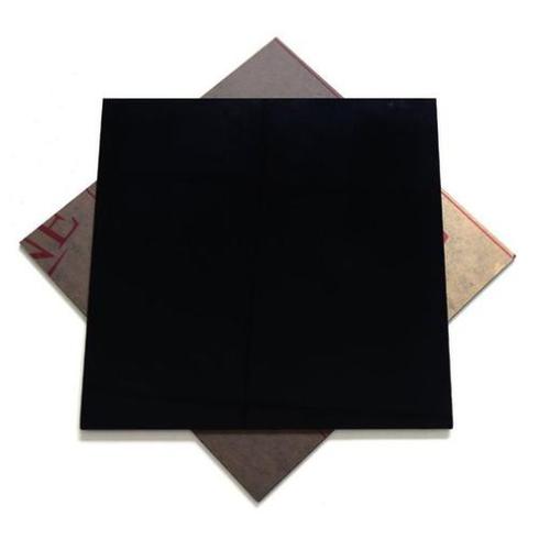 Jual ACRYLIC LEMBARAN A3 - 2MM / 3MM - BENING / WARNA - Hitam Solid, 3 ...