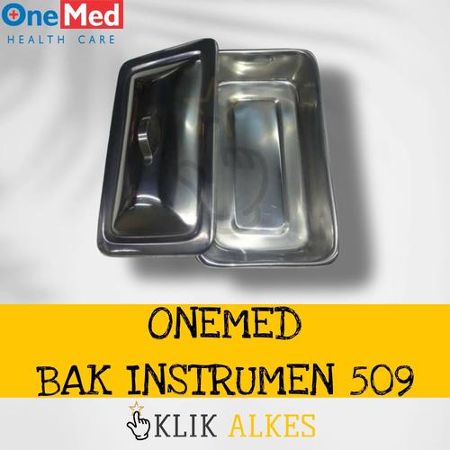 Jual Onemed Bak Instrumen 509 Stainless - Kota Semarang - KLIK ALKES ...