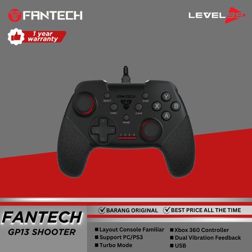 Jual FANTECH GP13 SHOOTER II Gamepad - Kota Surabaya - Level99ID ...