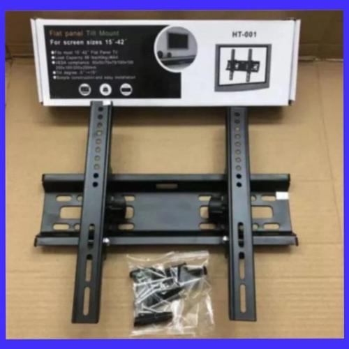 Jual Bracket Tv HT-001 Untuk Ukuran tv 15"inch sampai 42"inch (Batam ...