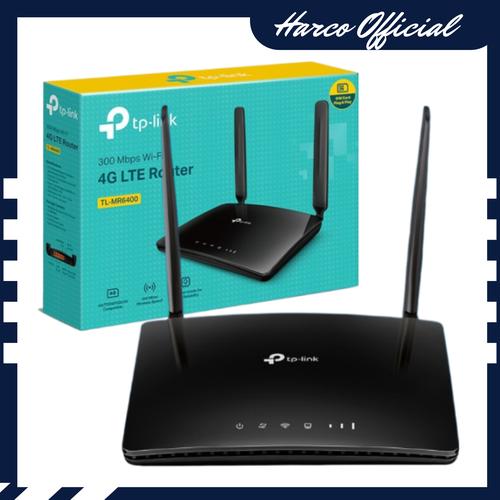 Promo HK - TP-LINK TL-MR6400 Wireless Router 3G / 4G Router Cicil 0% 3x ...