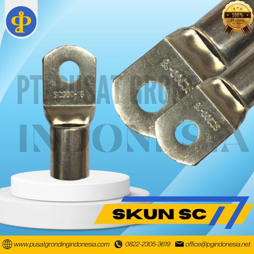 Jual Skun SC / Skun Kabel SC 16 M6 M8 M10 - 16 M10 - Jakarta Pusat ...