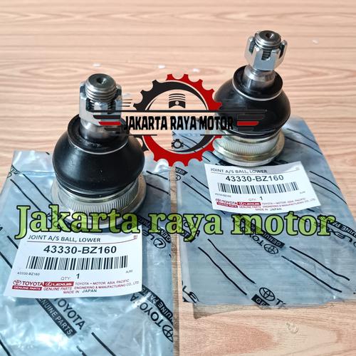Jual Ball Joint All New Rush All New Terios 2018 2019 2020 2021Up 1-Pcs ...