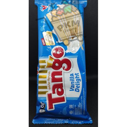 Jual TANGO WAFER Rasa Vanilla Delight 110 gr/pack - Kota Bandung - PKM ...