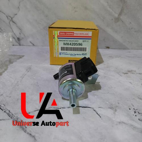 Jual VALVE 3 WAY MAGNETIC SWITCH ENGINE BRAKE CANTER PS125 TURBO ...