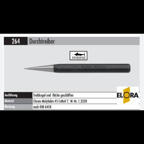 Jual elora 264 pin punch pin ketok made in germany bagus kuat tahan ...