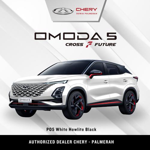 Promo Mobil Chery Omoda 5 RZ 1.5 Comfort Z Chery Dunia Palmerah (5 Seat ...