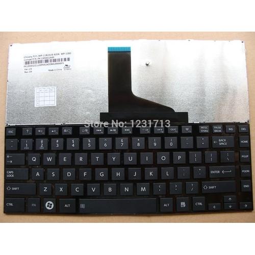 Jual Original Keyboard Toshiba Satellite S40-A S40T-A S40D-A C45T-A ...
