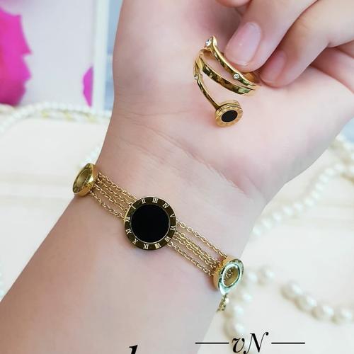 Jual Set Perhiasan Wanita Kj0182 - Kota Palembang - Toko Love Xuping & Titanium | Tokopedia