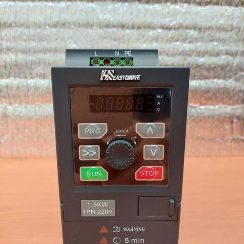 Jual Easydrive Inverter 1.5 kw 1 phase 220 volt - Jakarta Barat ...