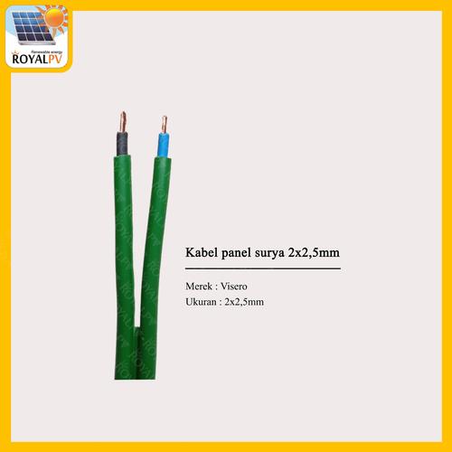 Jual Kabel panel surya solar panel solar cell 2x2,5mm - Jakarta Barat ...