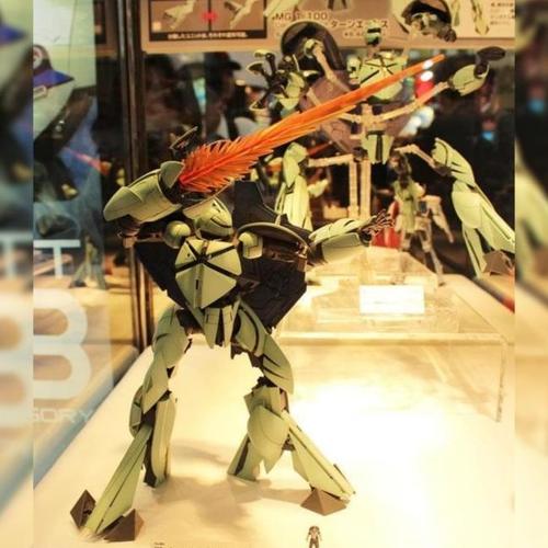 Jual EF bandai gundam gunpla turn x MG master grade - Kota Bandung ...