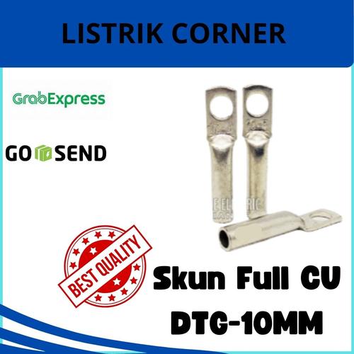 Jual Skun DTG-10mm SKUN CU FULL TEMBAGA CROME PUTIH - Jakarta Barat ...