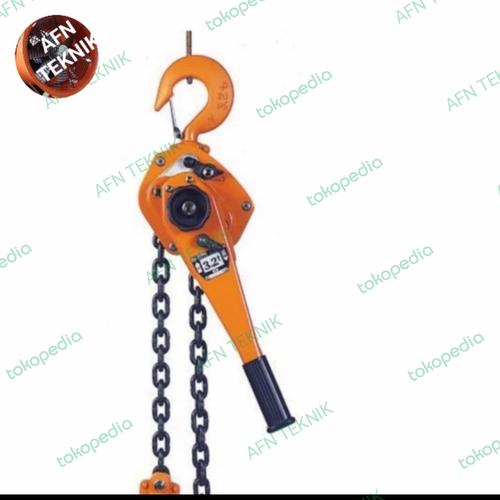 Jual Lever Block 1 Ton x 5 Mtr Merk Vital - Jakarta Utara - AFN TEKNIK ...