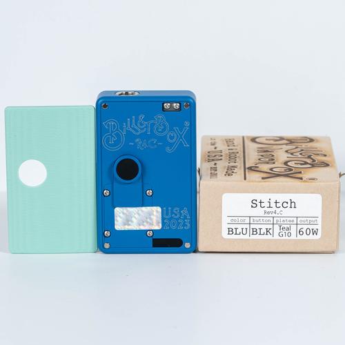 Jual Billet Box Authentic - Stitch - Jakarta Selatan - Billet Box ...