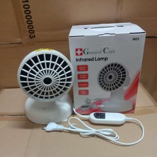 Jual Infrared Lamp Terapi General Care IR-02 Bohlam Philips Inframerah ...