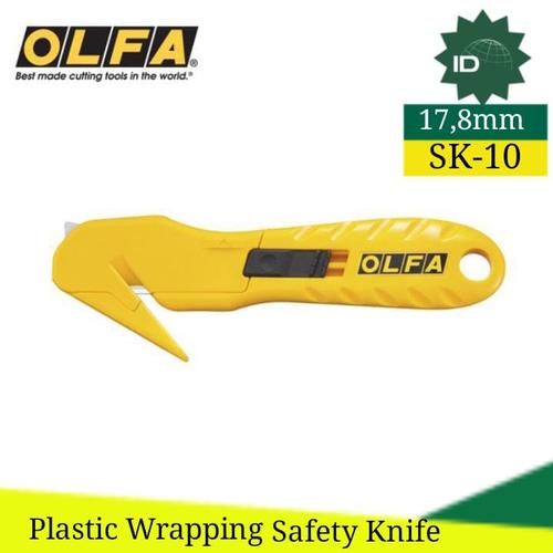 Jual Safety Cutter SK-10 Olfa - Jakarta Barat - JAYA SAKTI TEKNIK | Tokopedia