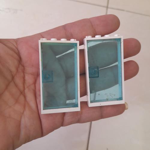 Jual part pintu kaca mika lego original - Kota Bogor - gallery second ...
