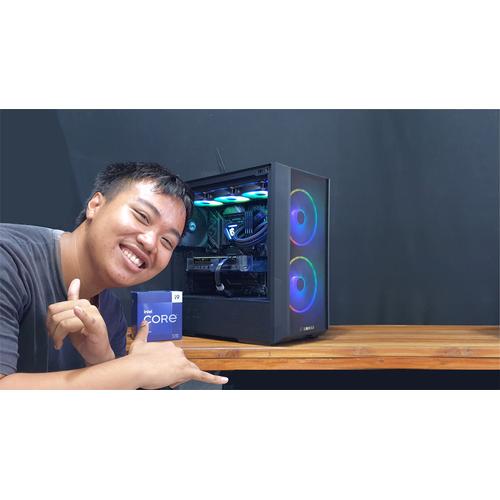 Jual PC Editing Render Monster. Core i9 32 cpus RAM 128 GB RTX 4070 21 ...