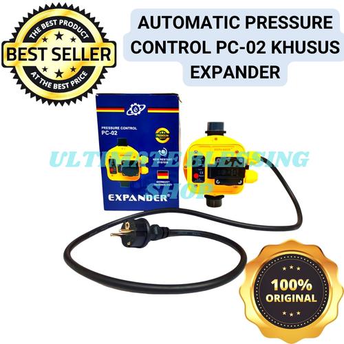 Jual AUTOMATIC PRESSURE CONTROL SPECIAL EXPANDER PC 02 ORIGINAL ...