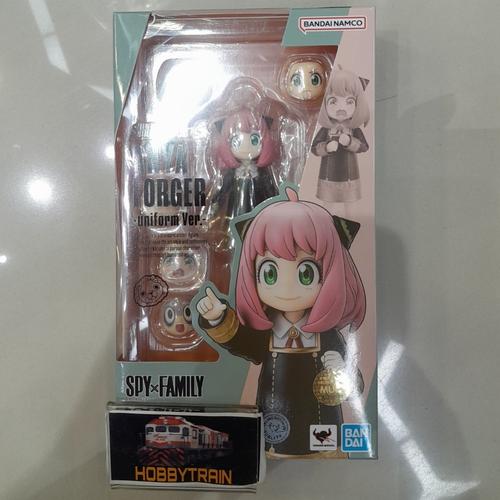 Jual SHF ANYA FORGER UNIFORM VER FIGURE - Jakarta Utara - Hobbytrain ...