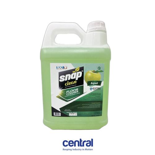 Jual SNAP CLEAN Sabun Pel Lantai Apel Pembersih Lantai Floor Cleaner ...