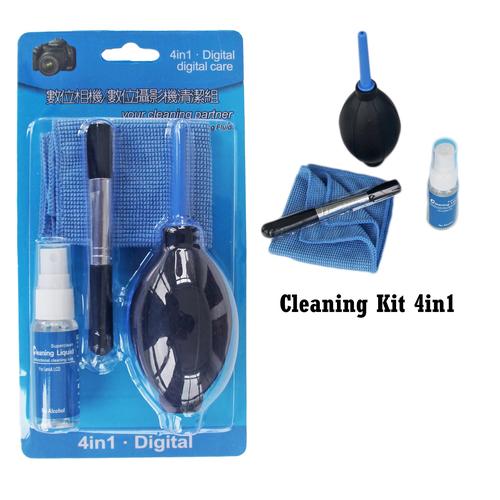 Jual Lcd Cleaner Kit 3in1 Cairan Pembersih Layar Monitor Laptop ...