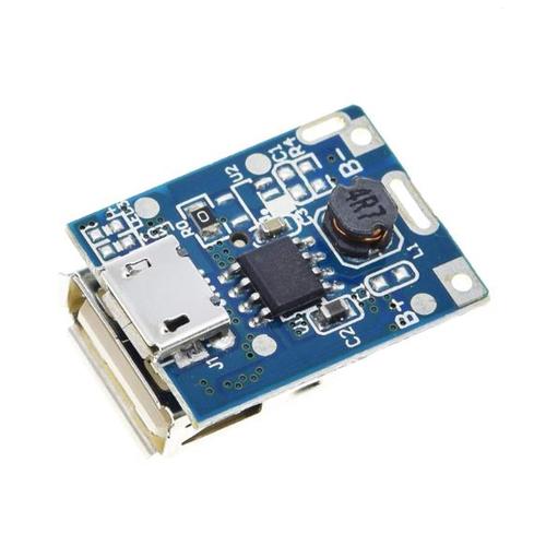 Jual Modul Powerbank 5V T6845-C dengan Step Up dan Proteksi - Kota ...