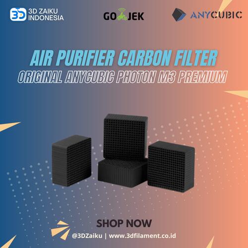 Jual Original Anycubic Air Purifier Carbon Filter for Photon M3 Premium ...