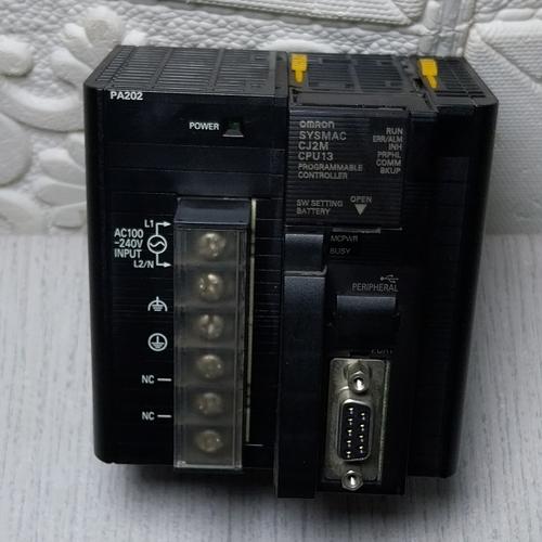 Jual PLC Omron CJ2M CPU13 / CJ2M CPU13 - Kab. Sukabumi - sarana ...
