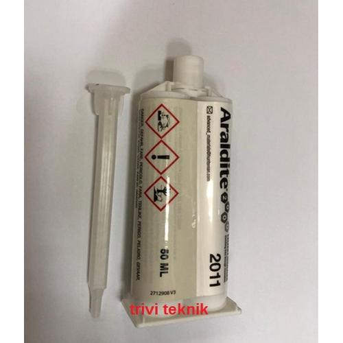 Jual lem araldite 2011 adhesive epoxy penganti AW106 HV953U,epoksi A B ...