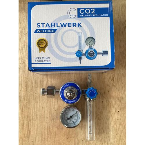 Jual Stahlwerk - Regulator Las (Ace | LPG | Co2 | Oxygen) (Welding ...