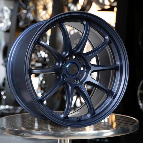 Jual Velg Mobil Ring 18 Work ZR10 Matte Blue Limit Edition - Kota ...