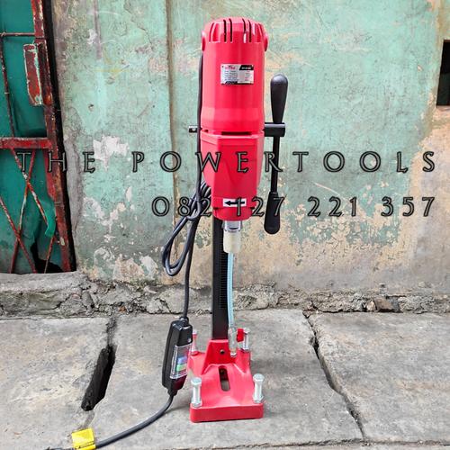 Jual Mesin Bor Coring Wipro Diamond Core Drill WP02205 Mesin Koring 8 ...