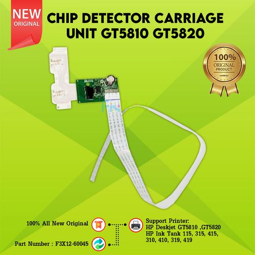 Jual Carriage Unit Chip Detector Printer GT5810 GT5820 115 315 415 310 ...