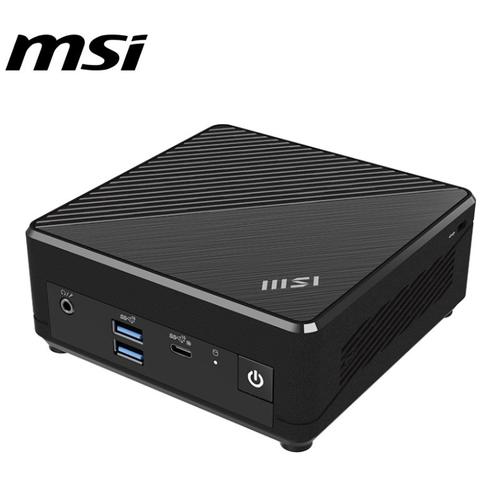Jual MSI Cubi N ADL Mini PC Intel N100 4GB RAM 128GB SSD Windows 11 OS ...