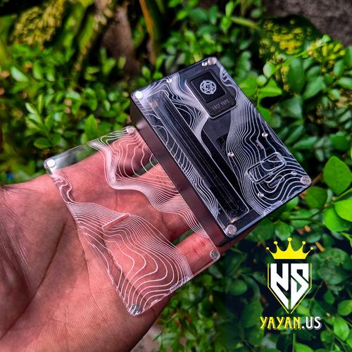 Jual centaurus B80 panel Acrylic topografi custom request - Kota Cimahi ...