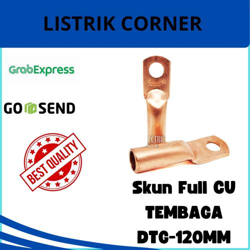 Jual Skun DTG-120mm Skun CU FULL TEMBAGA - Jakarta Barat - Listrik ...