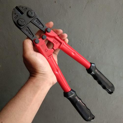 Jual Tang Pemotong Segel Gunting Besi Beton Bolt Cutter 12" (300mm ...
