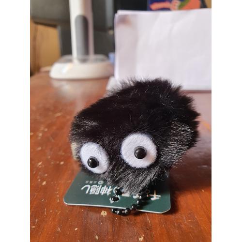 Jual Soot Sprites Demons Moles Studio Ghibli Spirited Away Figure Doll ...