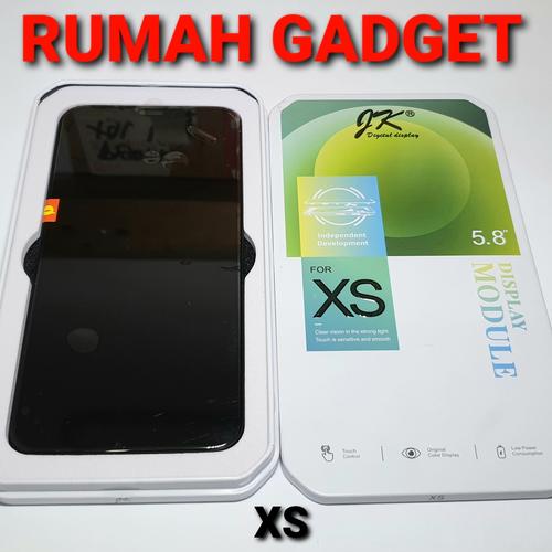 Jual LCD IPHONE XS GX FULLSET TOUCHSCREEN ORIGINAL - PAKING GX OLED ...