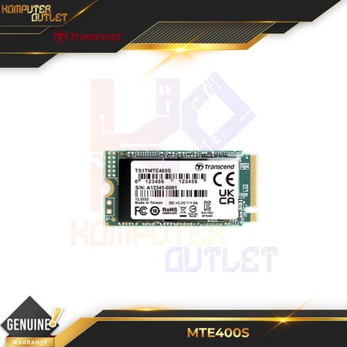 Jual Transcend SSD NVME 1TB M.2 2242 PCIe Gen 3x4 MTE400S NVME - 1 TB - Jakarta Pusat ...