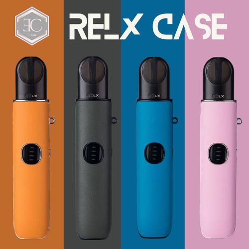 Jual Relx Infinity 2 Premium Leather Case | Casing Infinity 2 Premium ...