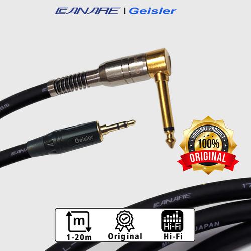 Jual Kabel Audio CANARE ORIGINAL Jack L to Mini Stereo 3.5mm - GEISLER ...