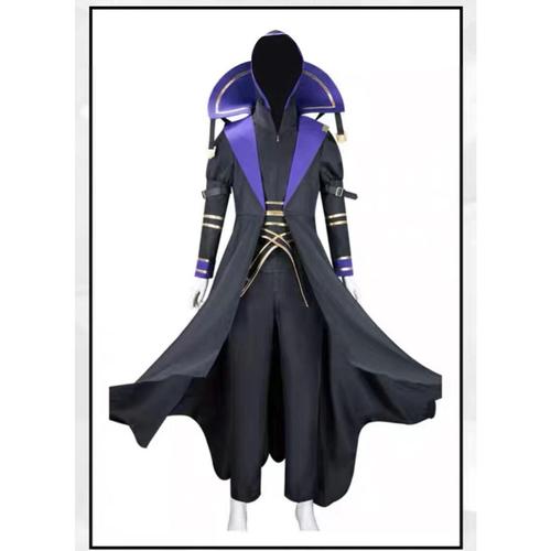 Jual Fresh Anime The Eminence In Shadow Shadow Cosplay Costume Men'S ...
