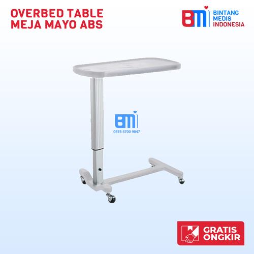 Jual Meja Mayo ABS Sellaco - Overbed Table Hospital - Kota Tangerang ...